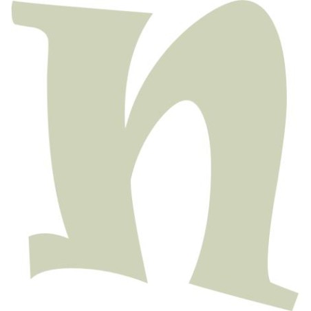 Ravie 40Mm Letter - N
