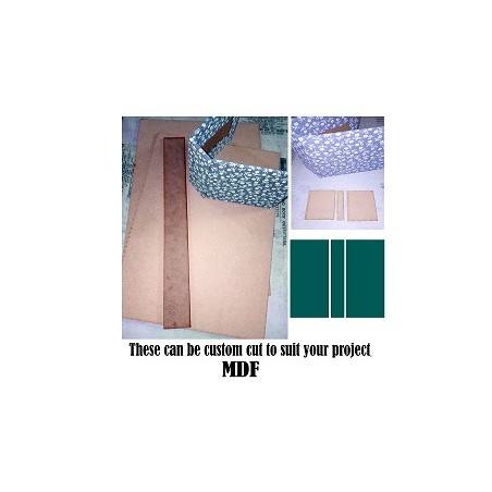 Journal Cover A4 Mdf-Spine 3Cm, See Drop Down Box For Sizes ,Opt